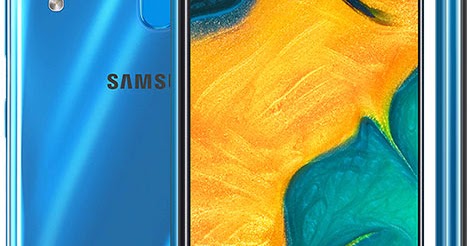 Samsung A 30 Specifications And Features - technicalnoman