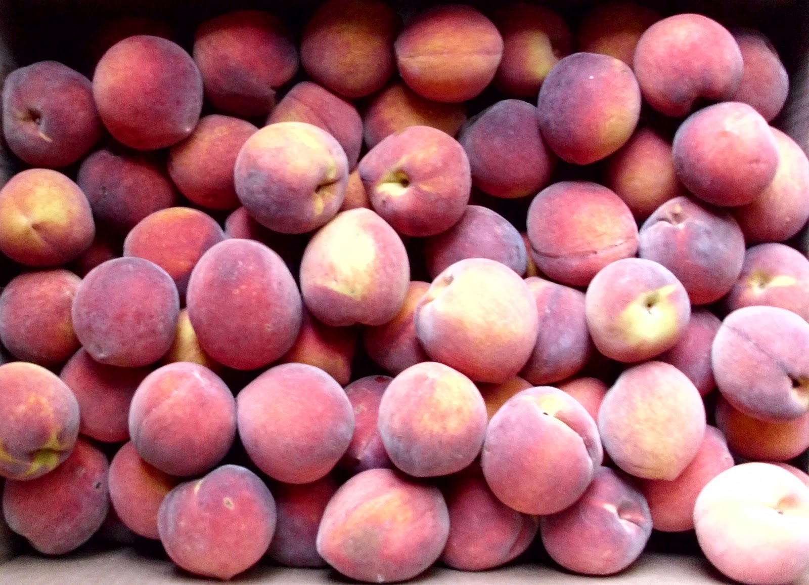 Mayree's Deep South Cakery with a Side of Life: Green (unripe and ...