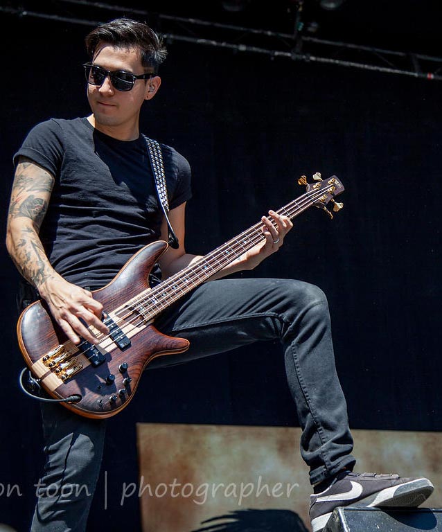 Zona Rock Dan Metal : ALEX TORRES