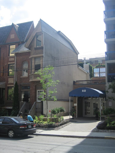 Life Is Better On Vacation: 54 & A Half St Patrick Street