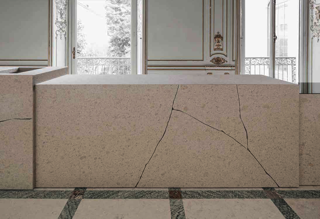 MY MAGICAL ATTIC: MINOTTI CUCINE PIETRA DESIGN BY CLAUDIO SILVESTRIN