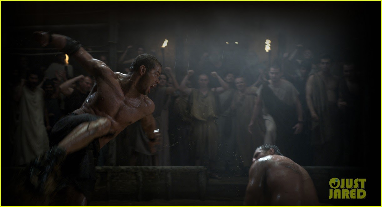 See 9 New Movie Stills & 2 Posters From Hercules 3D Movie, Starring ...