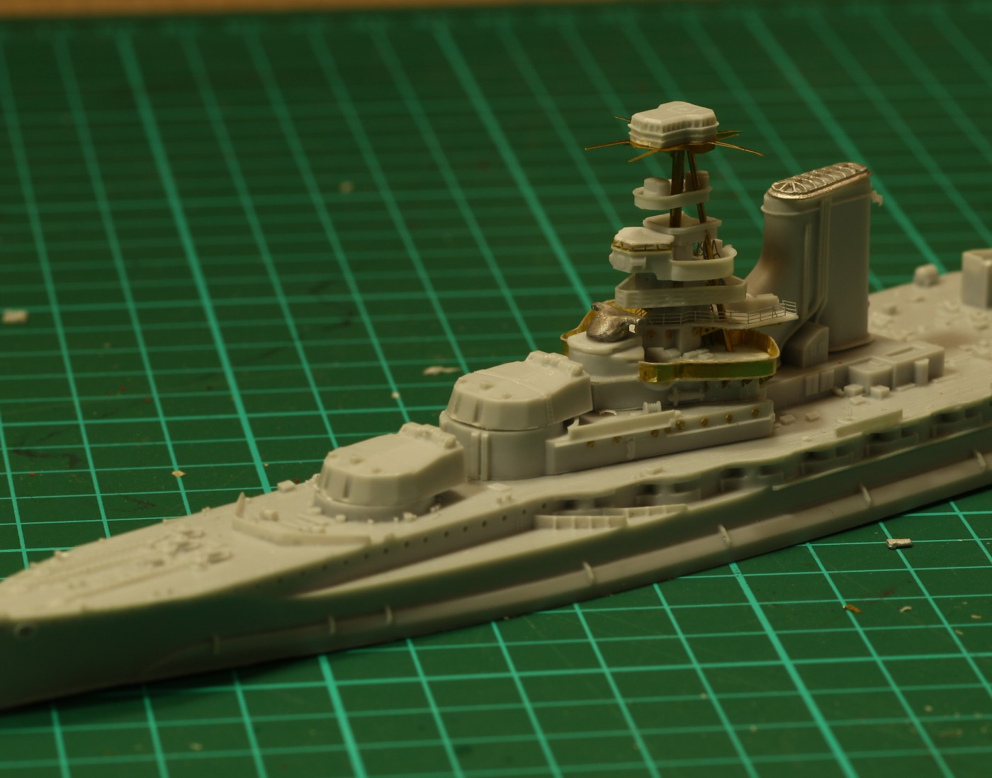 Kostas ship models