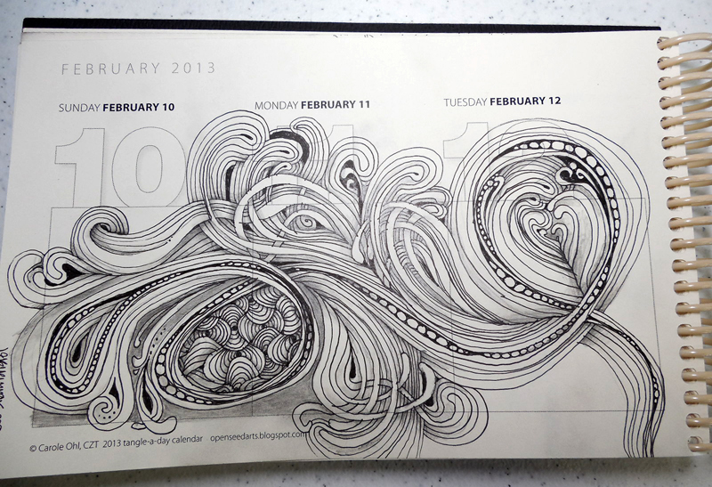 Open Seed Arts: Snake String: Puffed-out Mooka