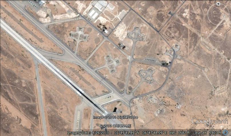 World Military and Police Forces: Jordan