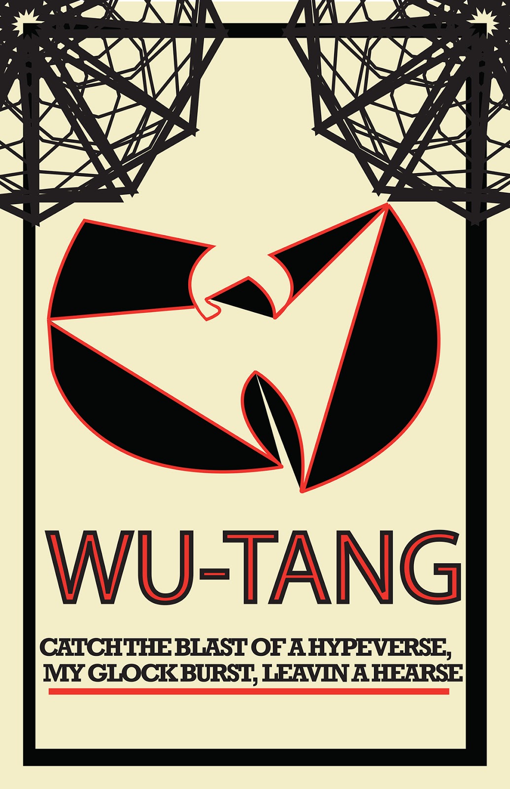 Wu Tang Clan Disciples: Wu-Art Thursday #222