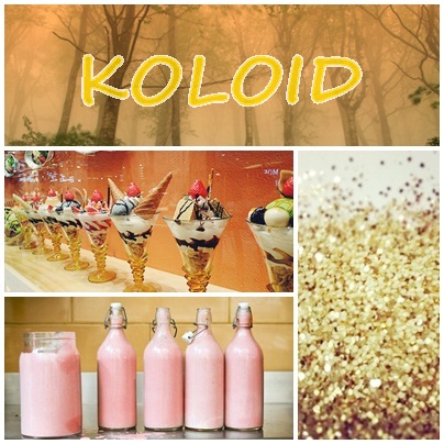 Pengertian, Sifat, dan Jenis - Jenis Sistem Koloid - Clestee Sinn