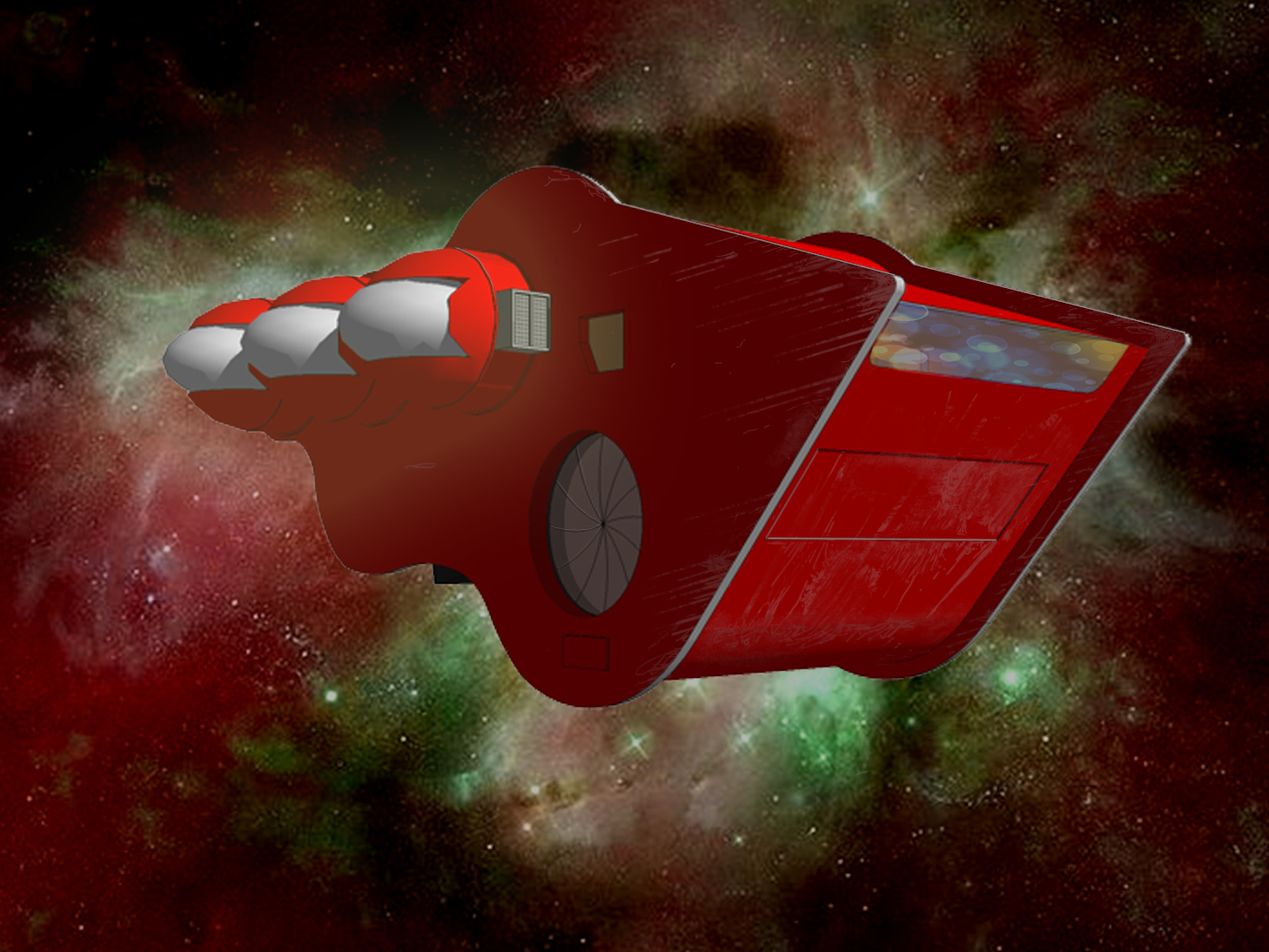 The Worst Spaceship Ever Designed for Film