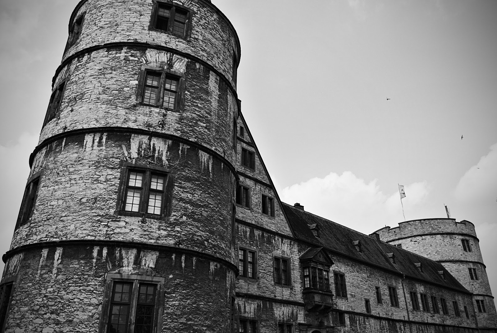 Our Great Adventure: Wewelsburg . . . a beautiful place with an evil ...