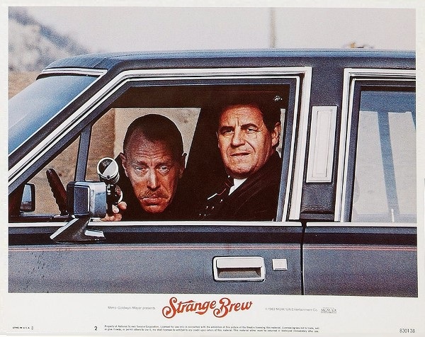 3B Theater: Micro-Brewed Reviews: Trailerpark :: Jelly Donut Comin ...