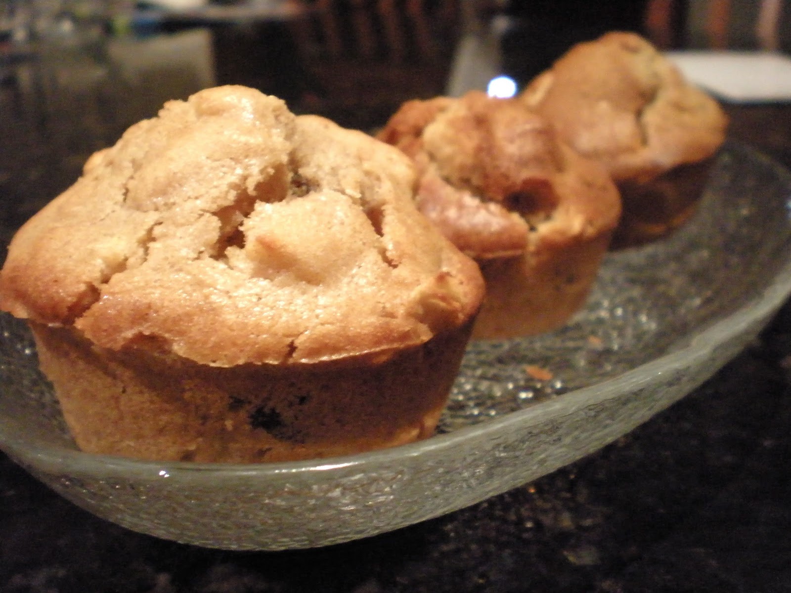 So...I'm learning to cook.: Day 24: Apple Cinnamon Muffins + Low Fat ...