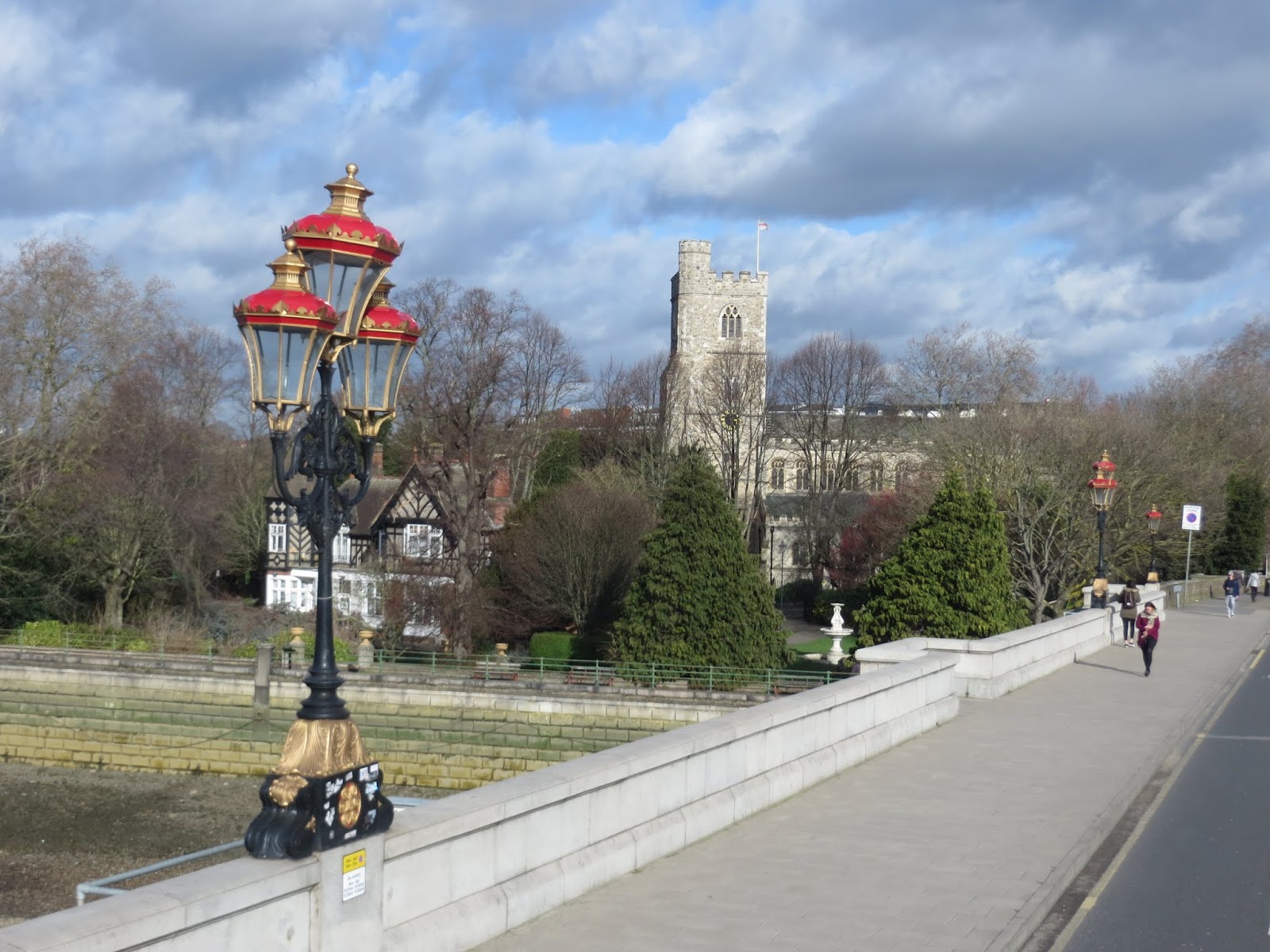 London buses one bus at a time: the return: The Number 22 Route