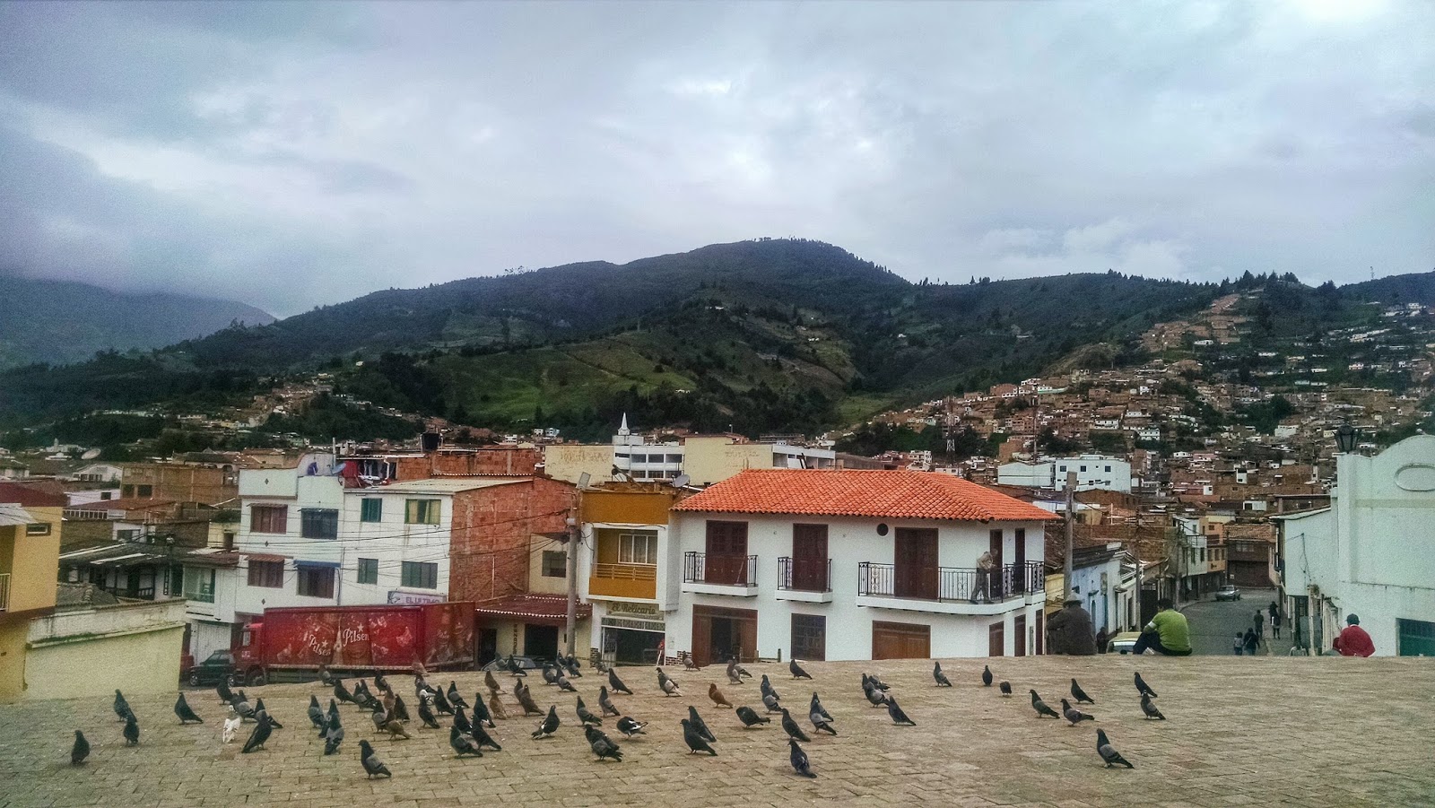 IMAGENES: Pamplona N. Santander (Colombia)