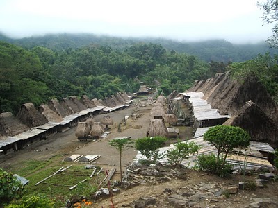East Indonesia Travelers: Kampung Bena (Bena Village) an Amazing ...