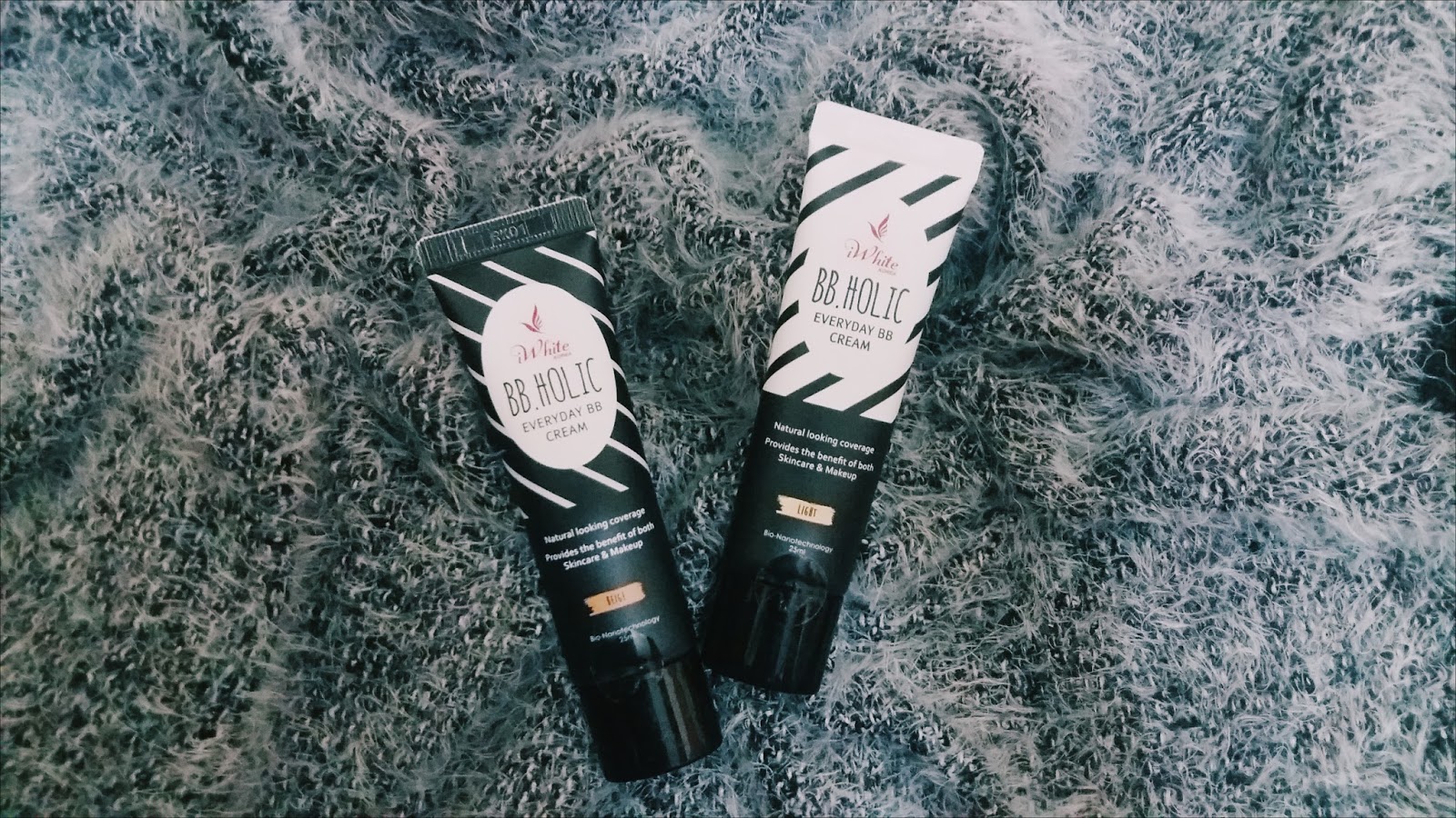 NEW iWhite Korea BB Holic Everyday BB Cream Review — Cessa