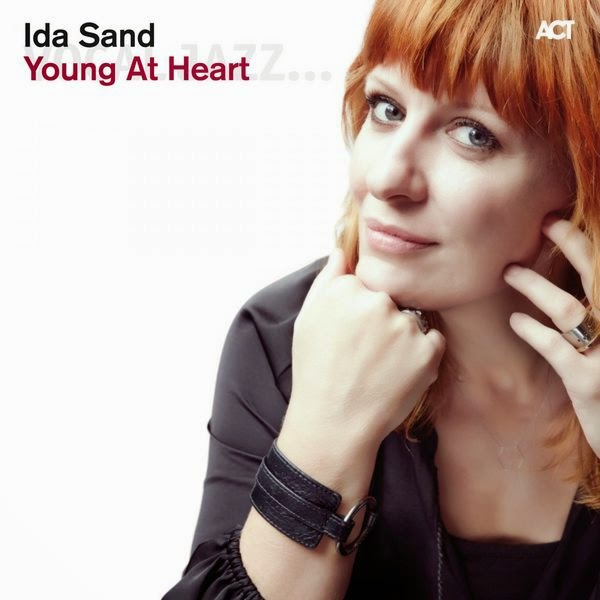 IDA SAND - Young at heart (2015)
