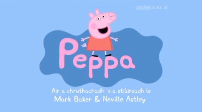 Tocasaid: Yes Scotland. No Gaelic. Feart horses.