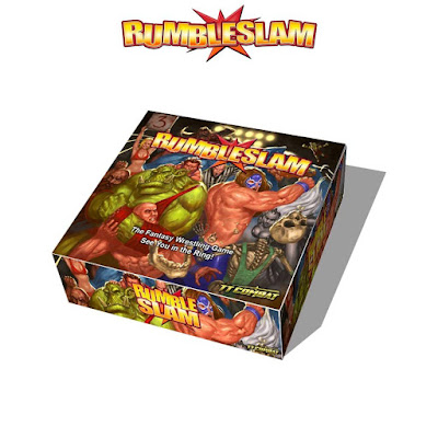 Tabletop Fix: TT Combat - RumbleSlam Pre-Order