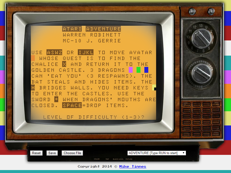Type-in Mania: BASIC Programming on the TRS-80 MC-10: 2018