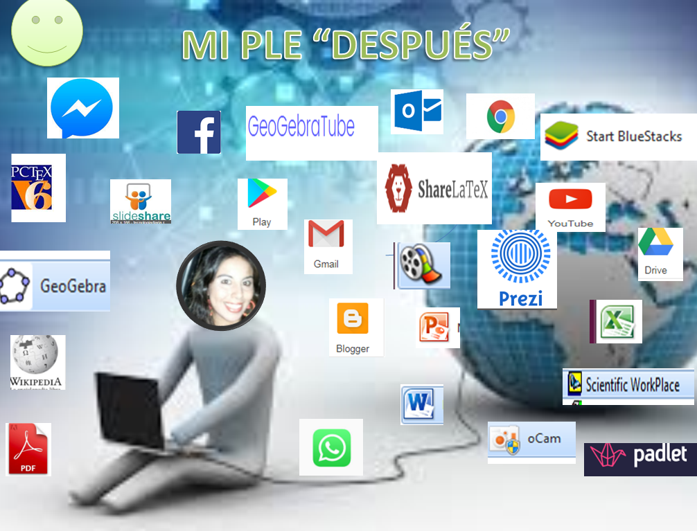 Fernanda Paez: REFLEXIÓN DE MI PLE