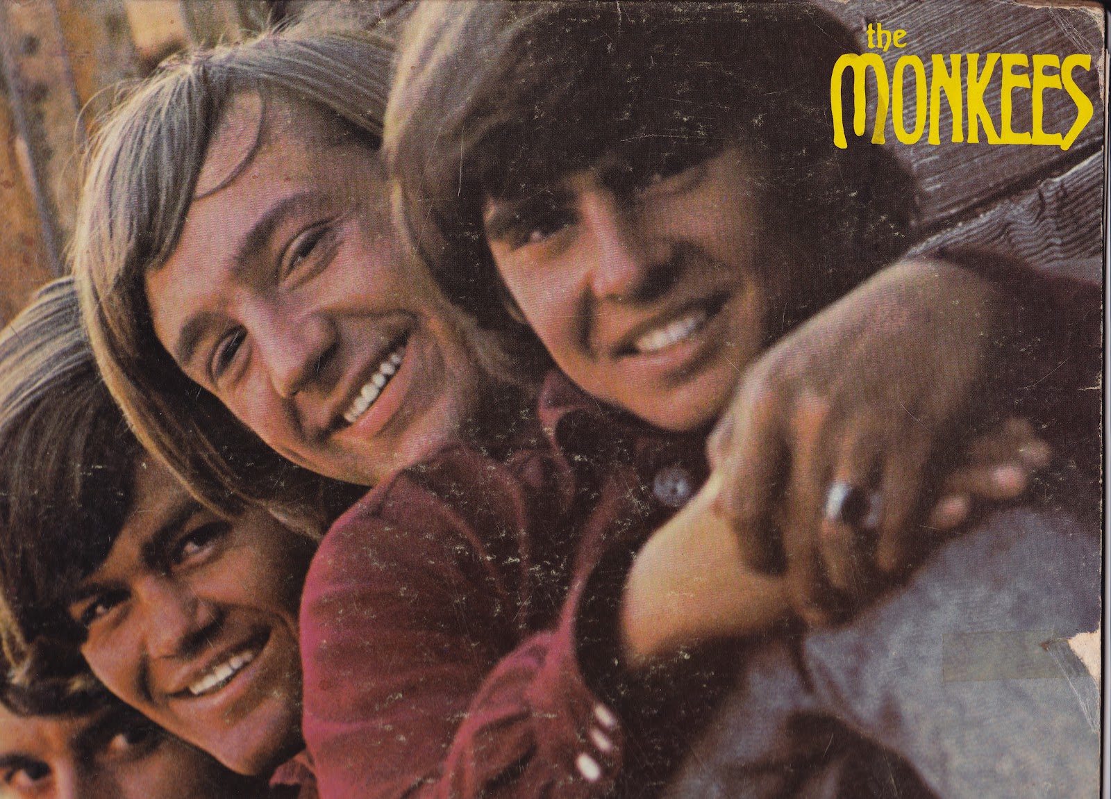 C60 Crew: The Monkees, People's Drugstore and a Day in 1966