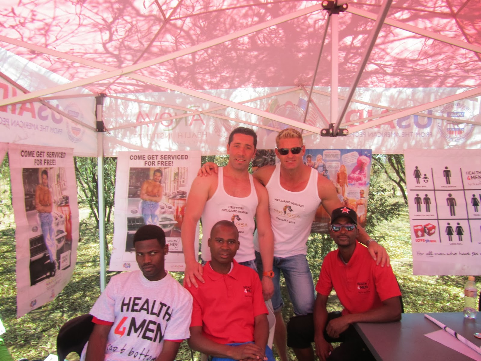 Helgard Marais - Mr. Gay South Africa 2014 Finalist: Helgard Marais, Mr ...