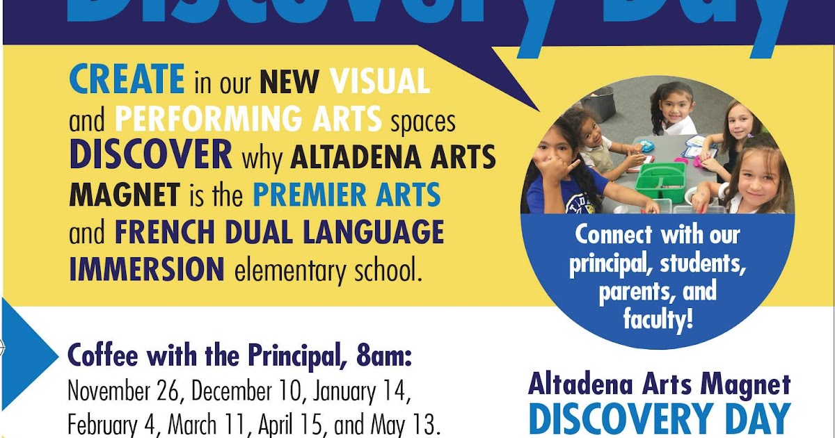 Altadena: Our Public Schools