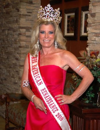 Trinity Prescott Mrs American Renaissance 2010: Competing in Pageants ...