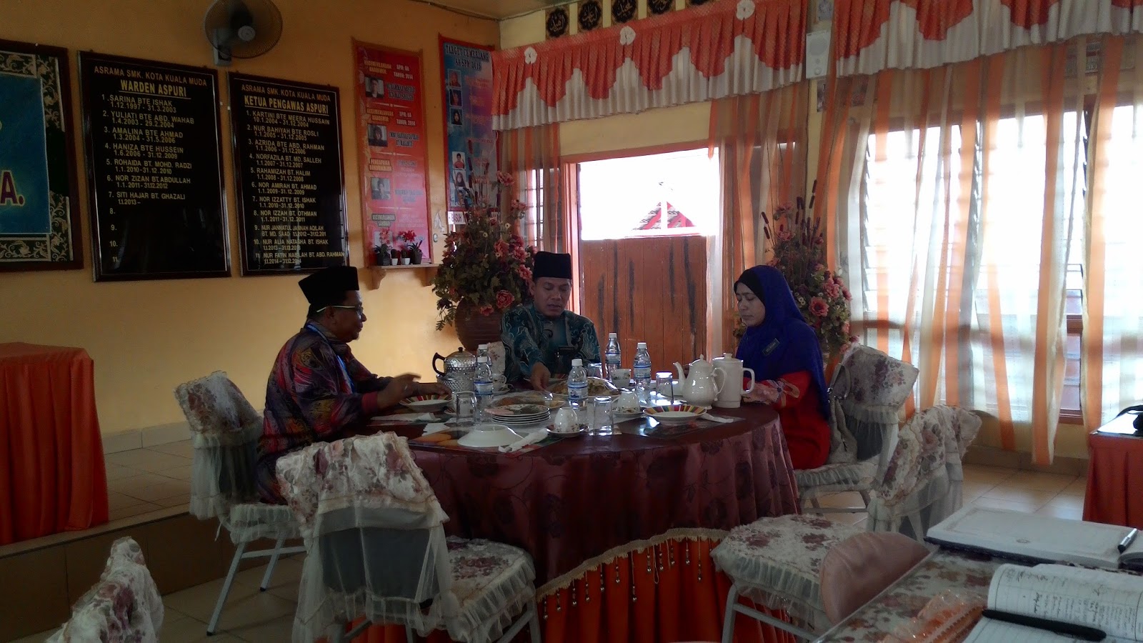 SURAU AL-ABRAR SMK KOTA KUALA MUDA