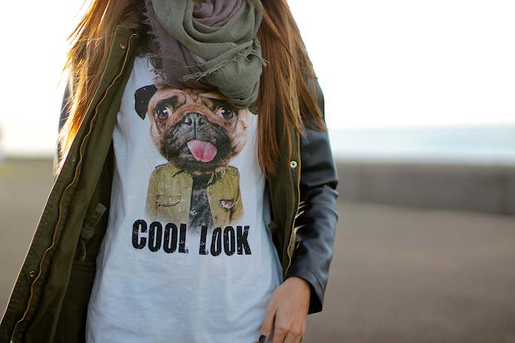 Marilyn's Closet - FASHION BLOG: Cool Look