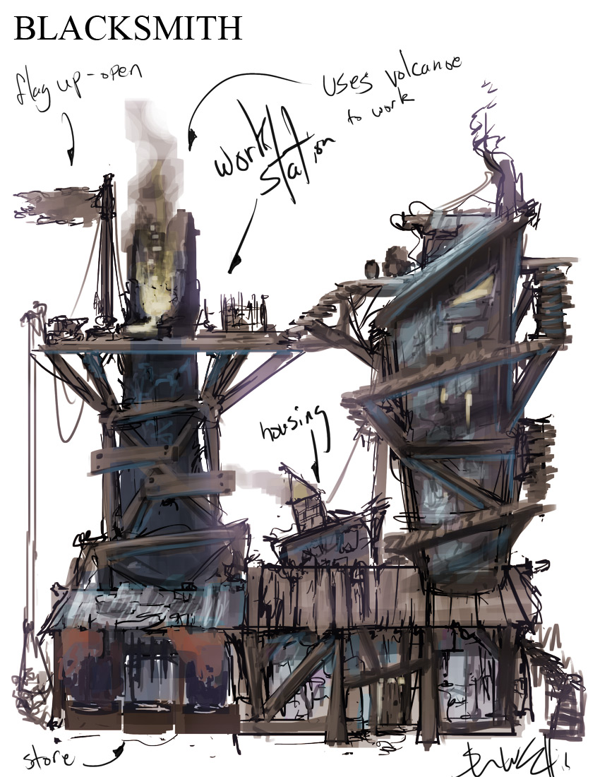 Brain Scribbles: Update BlackRock