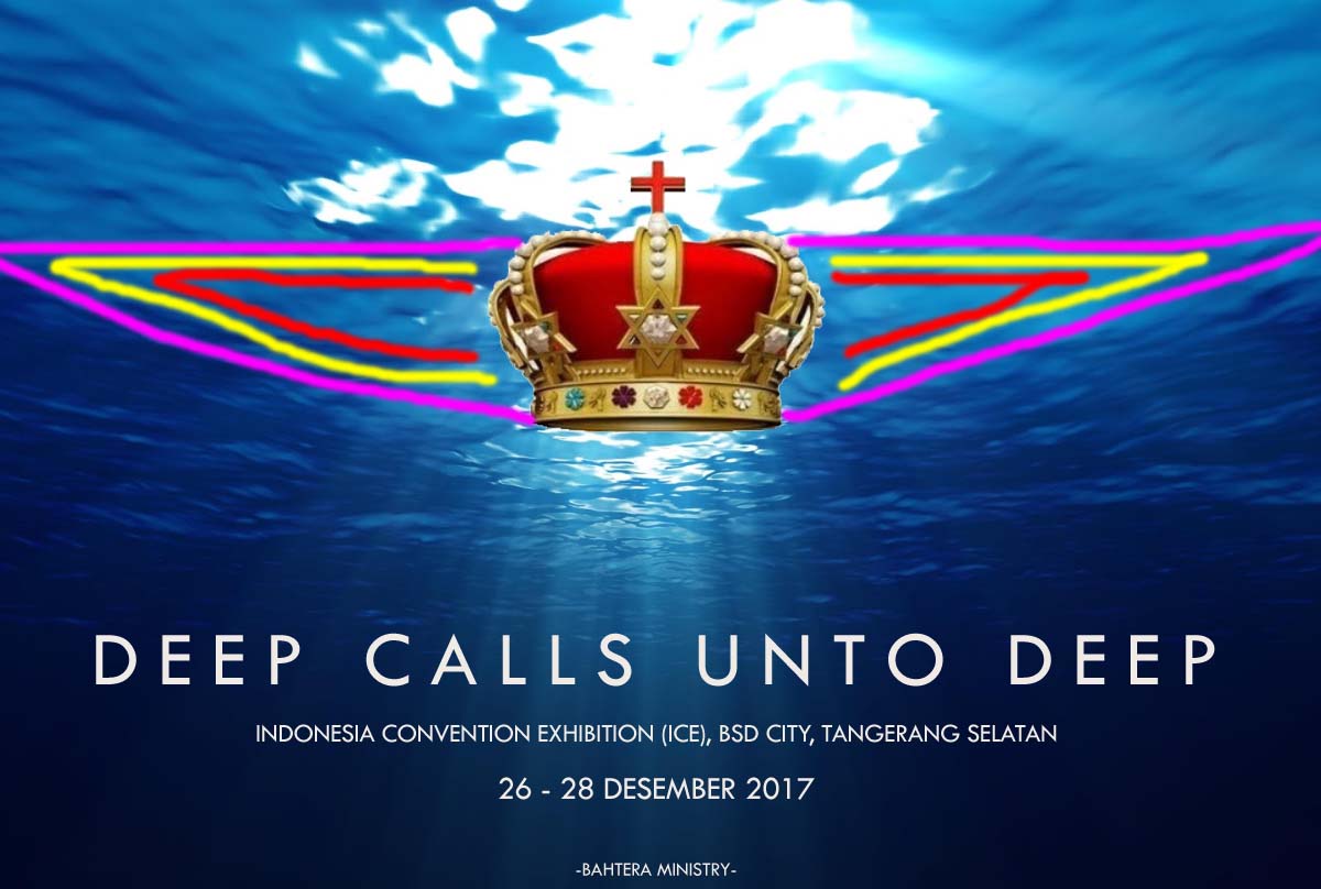 KKR Bahtera "Deep Calls Unto Deep" - EmInfo