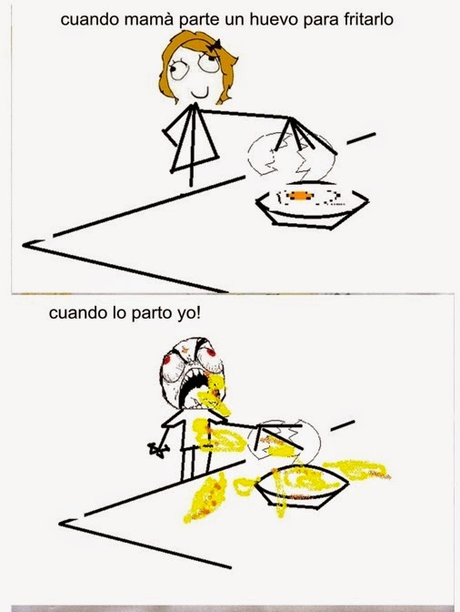 Cuando Haces Comida - Los Mejores Memes Para Compartir