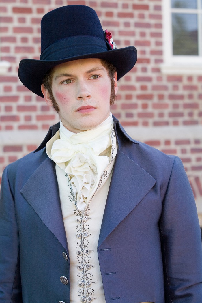 FILMY KOSTIUMOWE: John Adams (TV Mini-Serial 2008– )