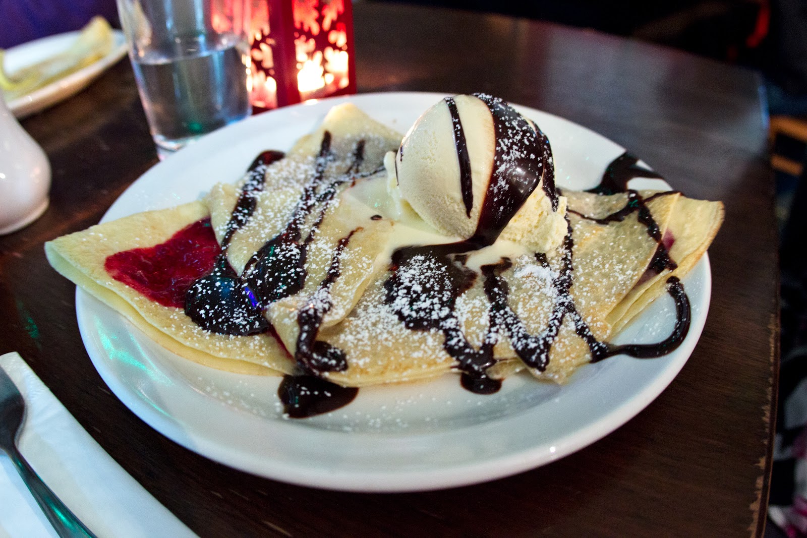 Spoonfuls of Wanderlust: Little Ramen Bar & Creperie le Triskel