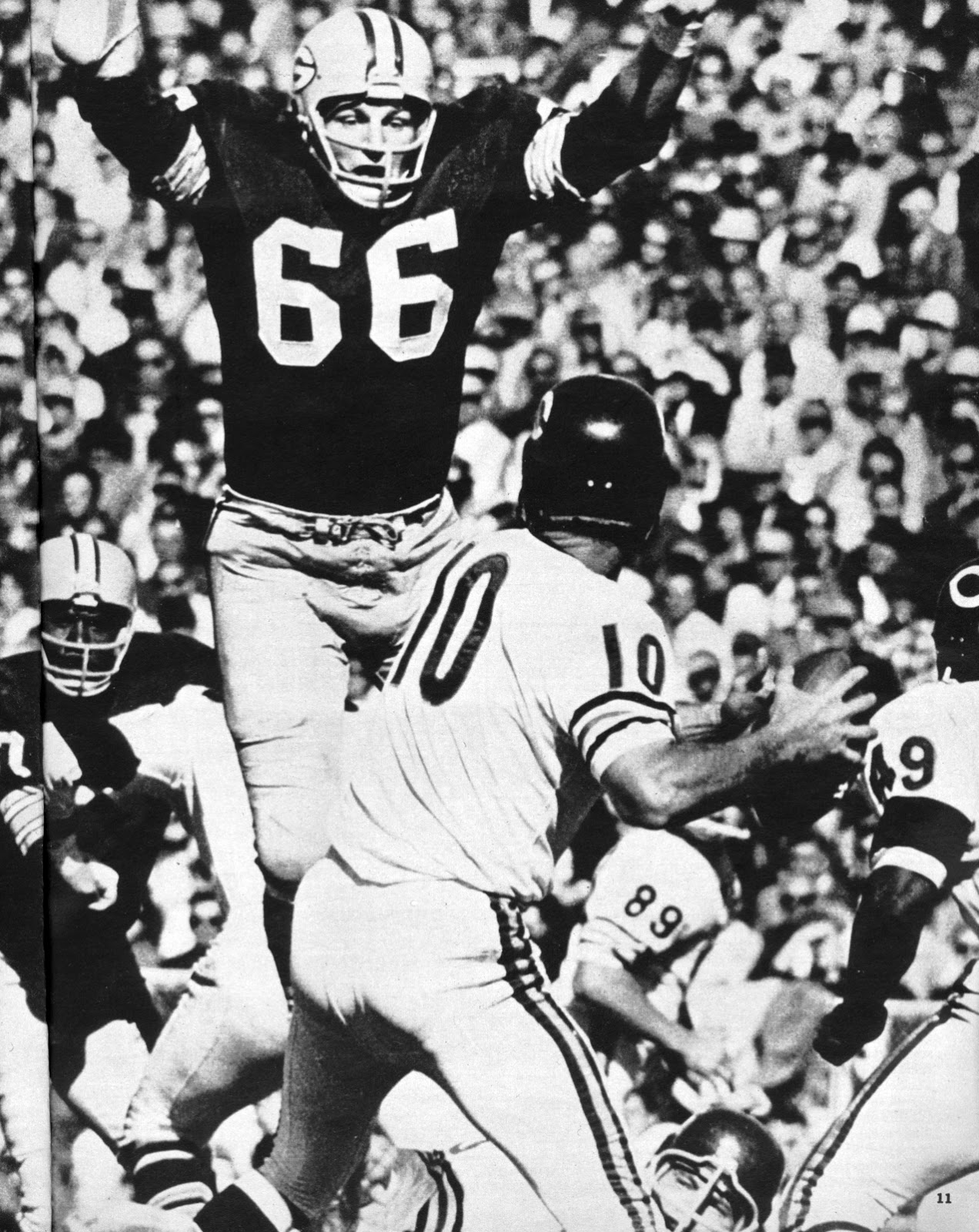 PACKERVILLE, U.S.A.: Pro Football 1965 — Part I