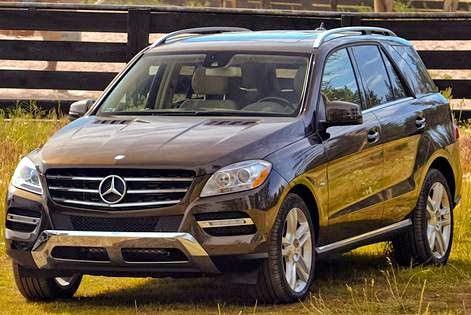 2015 Mercedes Benz ML250 BlueTec Design Review | CAR DRIVE AND FEATURE