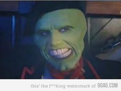 TrollFB: The Mask Troll Face