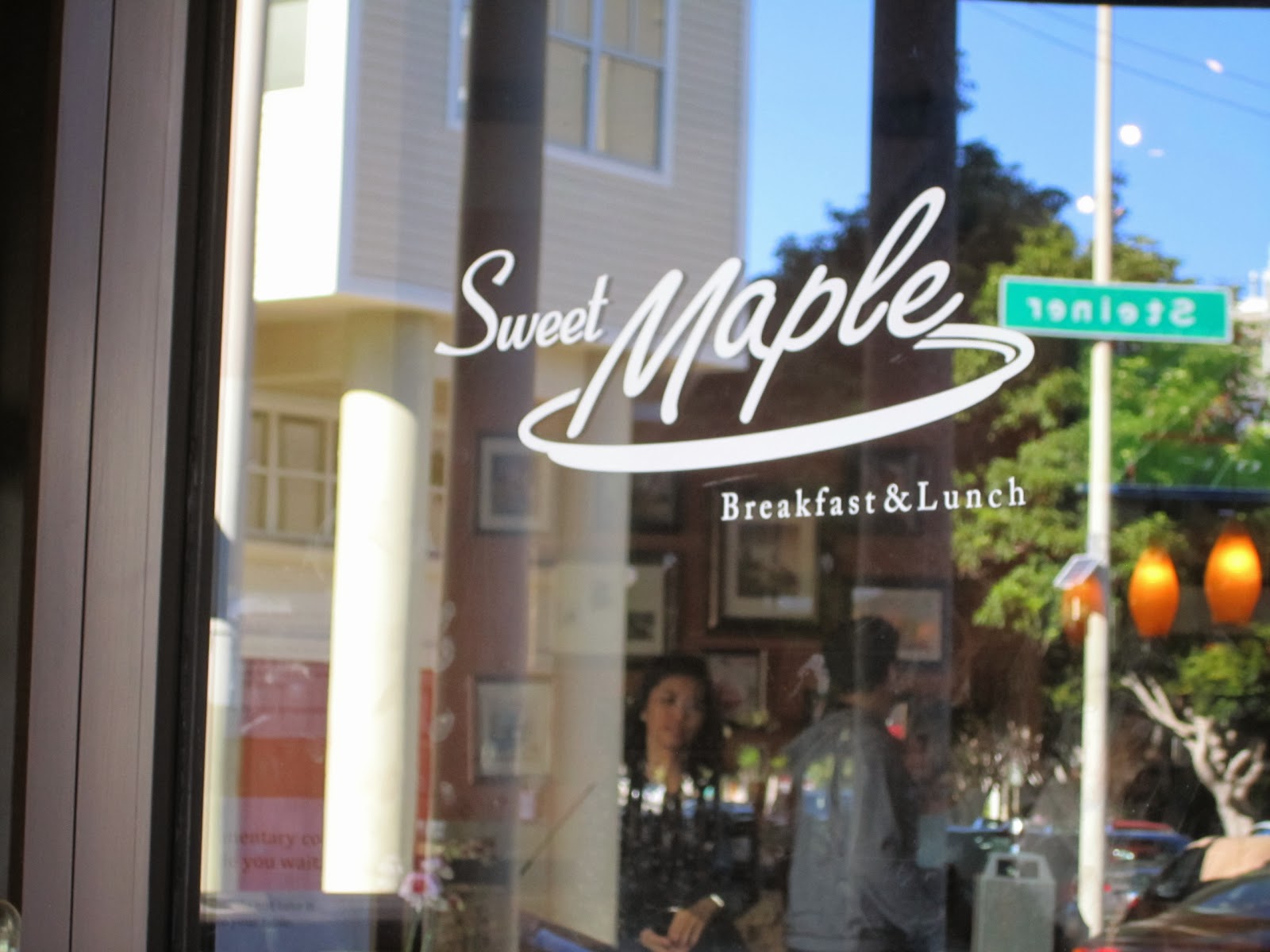 Goth Gourmande: Review: Sweet Maple, San Francisco