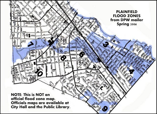PLAINFIELD TODAY: Residents turn out for FEMA flood insurance Open House