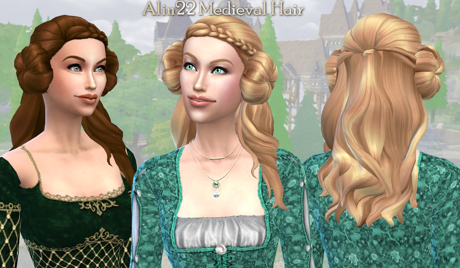 sims medieval female skins - saleburan