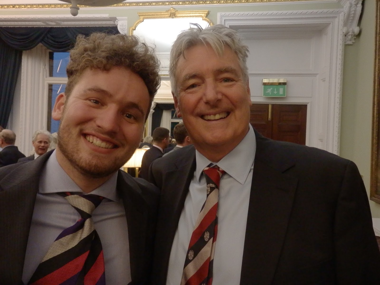 The Old Robinites Association