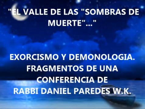 EL EXORCISTA DE LAS AMERICAS. -1-: enero 2013