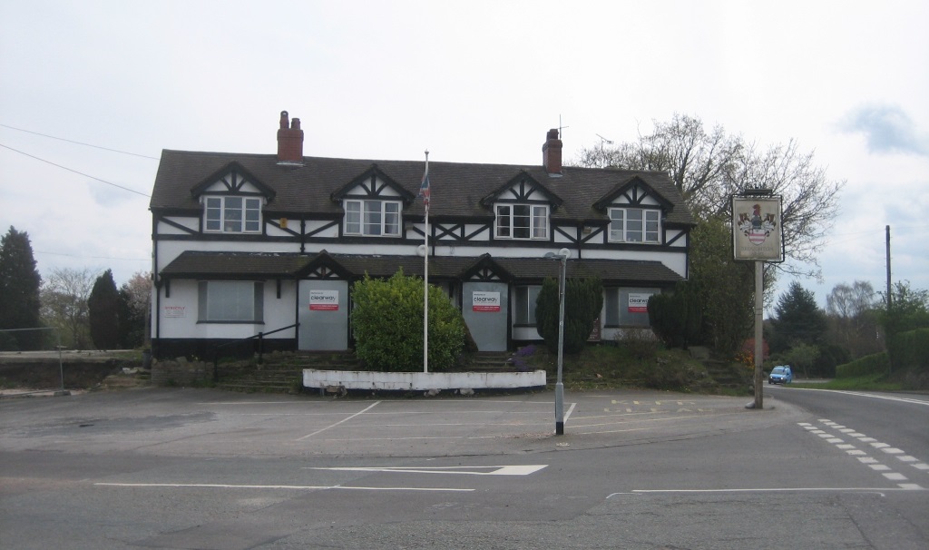 Closed Pubs: The Broughton Arms
