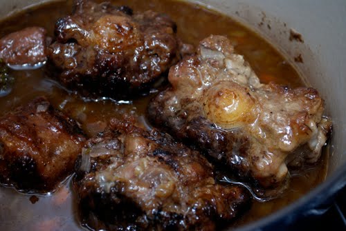 Southern Cooking: Ox Tails