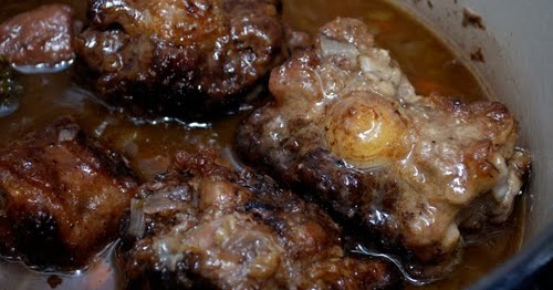 Southern Cooking: Ox Tails
