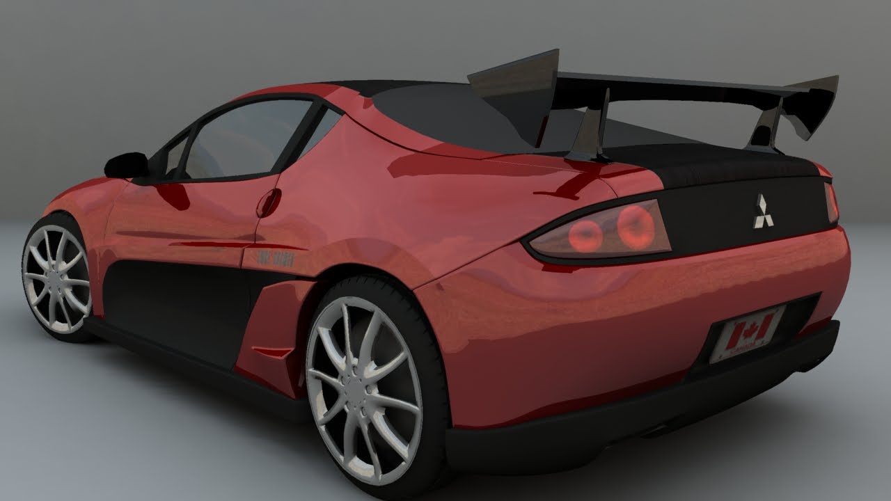 Shannon Brehm 3D Artist