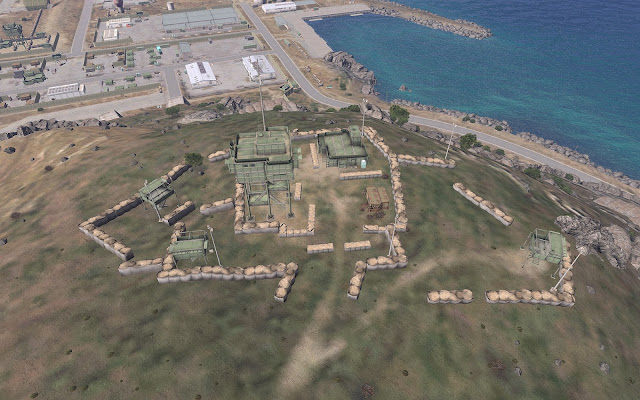 Arma 3, Stratis + EDEN Editor (Enhancements) ~ soul[kobk]