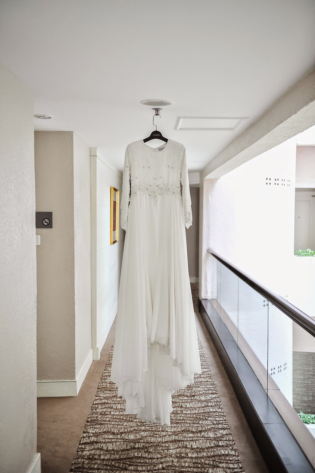 Heart To Heart : My Wedding Diaries (Part 2) | Bride's Reception (21st ...