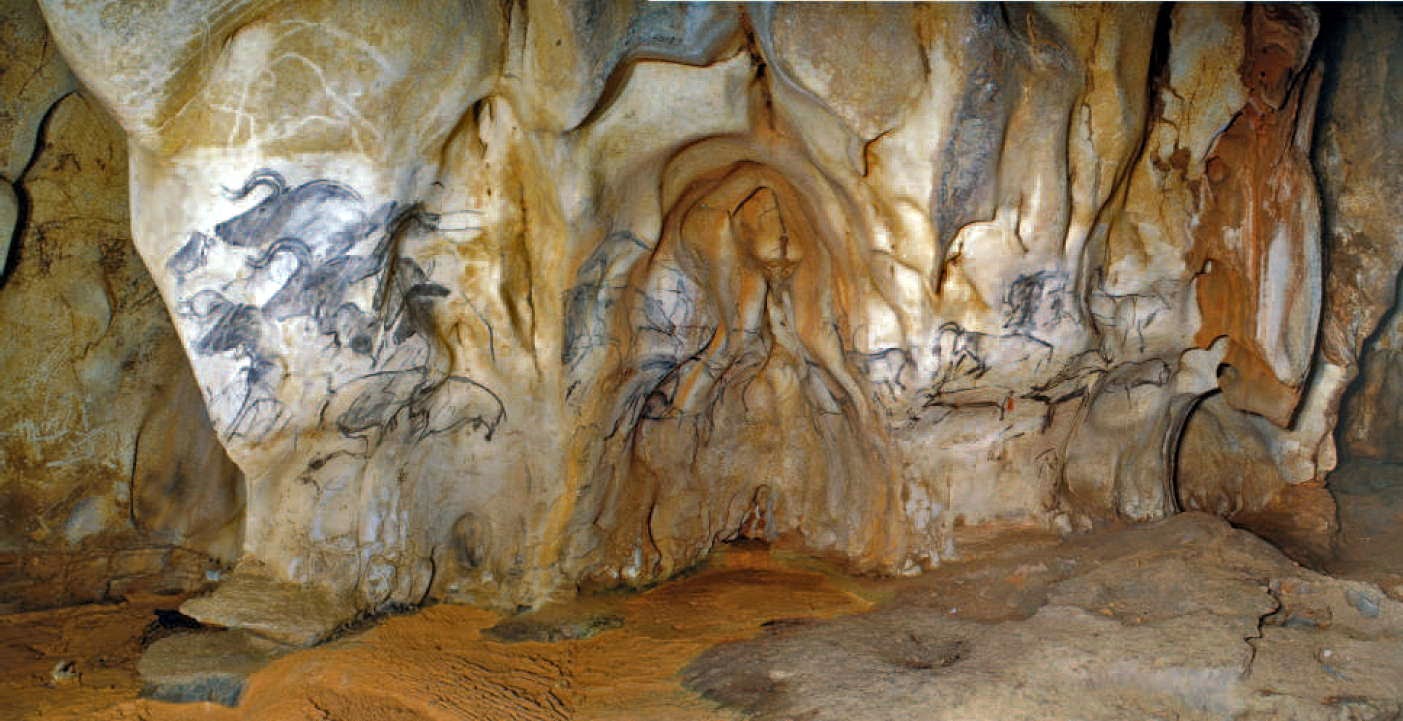 The Art Explorers: Chauvet Cave Replicated
